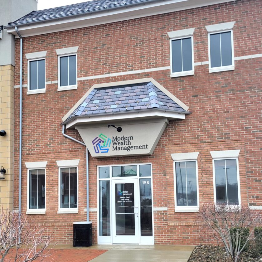 Modern Wealth Management opens at Firestone Farm Town Center | News ...